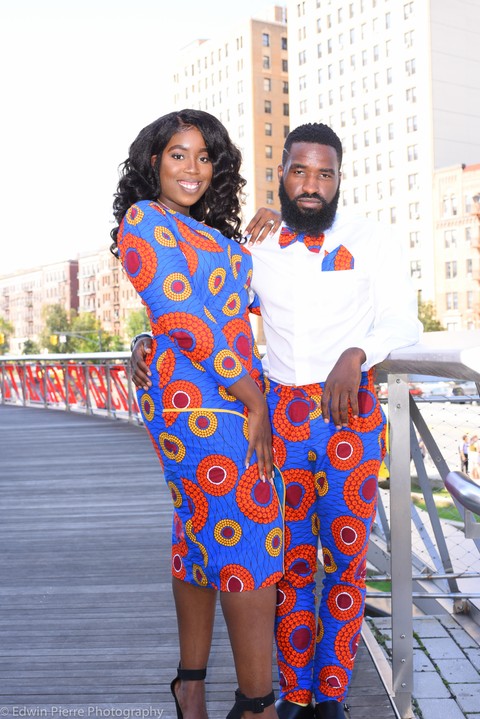 Omolara & Damilola | Joy